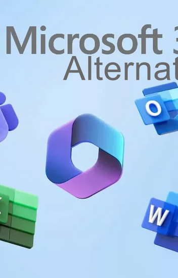 13 Best Microsoft 365 Alternatives and Competitors
