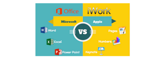 Microsoft Office vs. iWork: Which is the Best Office Suite?