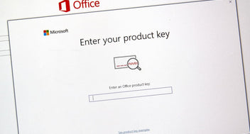 Unlicensed Product and activation errors in Office