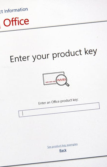 Unlicensed Product and activation errors in Office