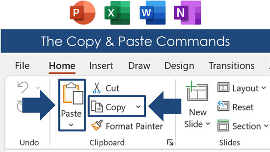 How to copy and paste text in Word | SoftwareKeep