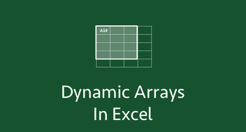 The Best Alternatives to Dynamic Array Functions