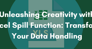 Excel Spill Function: Data Handling Revolution