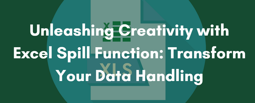 Excel Spill Function: Data Handling Revolution