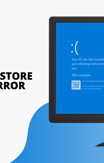 Fix Unexpected Store Exception Error in Windows 10