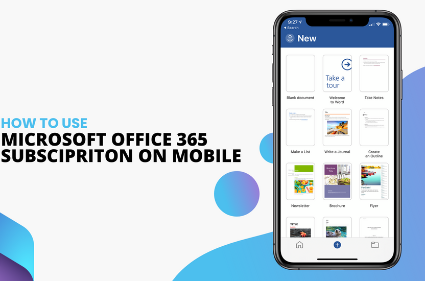 Use Office Apps on Mobile with Office 365 | SoftwareKeep