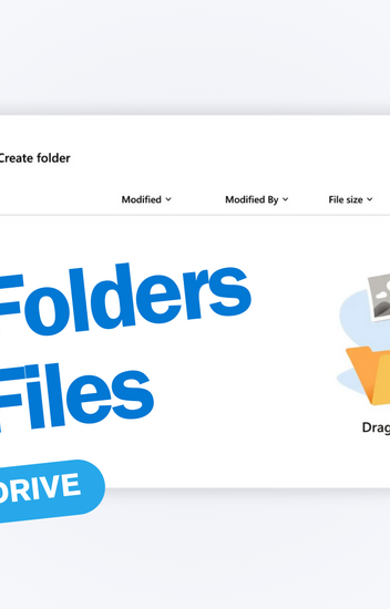 How to Create Folders and Files in OneDrive | SoftwareKeep