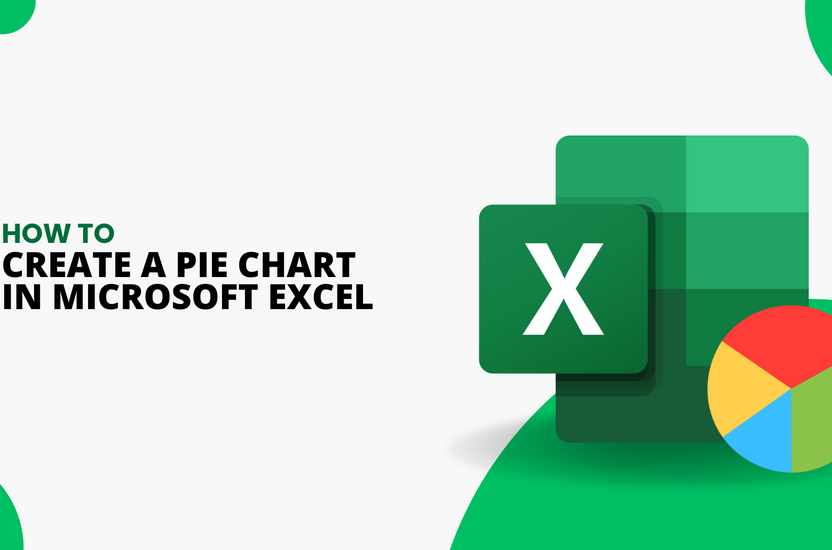 Pie Chart Excel Tutorial Step By Step Guide