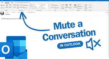 How to Ignore Conversations in Outlook | SoftwareKeep