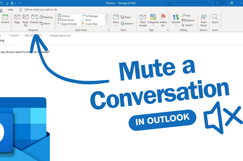 How to Ignore Conversations in Outlook | SoftwareKeep