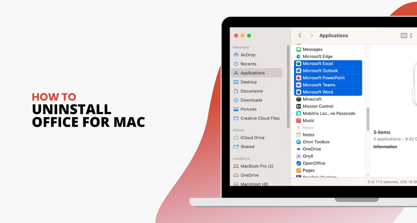 How to Uninstall Microsoft Office on Mac | SoftwareKeep
