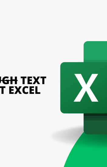 Strikethrough in Excel - Step-by-Step Guide