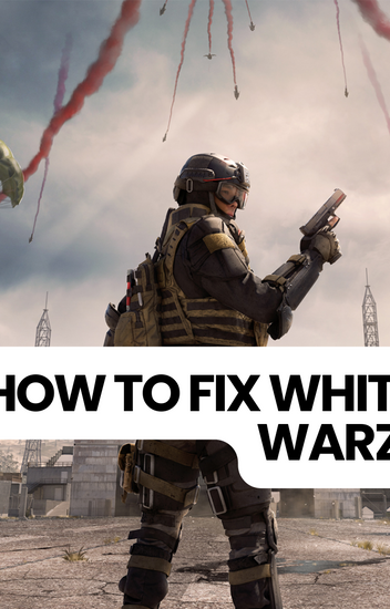 Fix COD Warzone WHITELIST FAILURE error