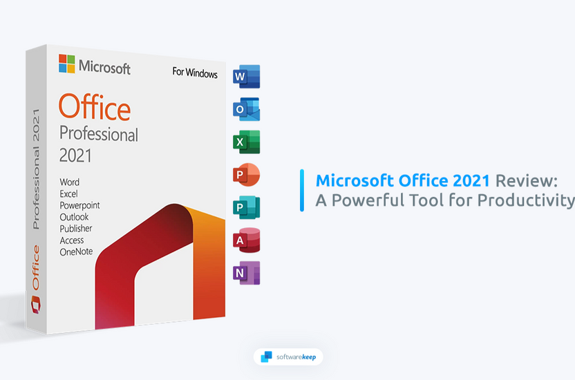 Microsoft Office 2021 Review