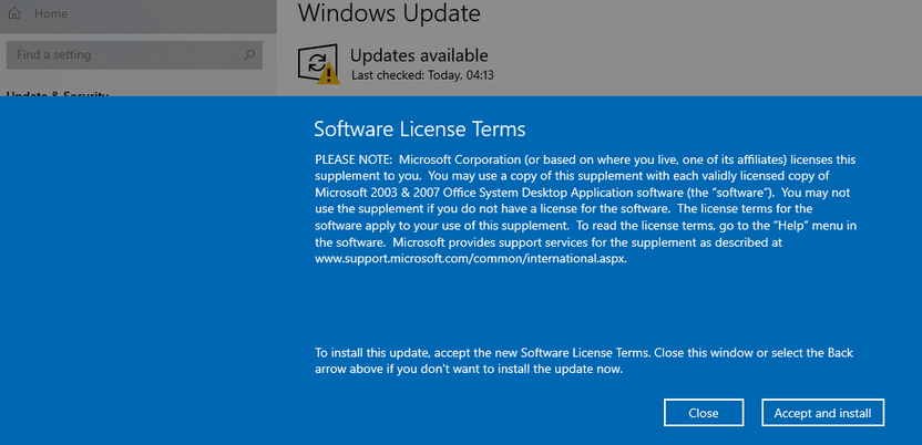 What Is the Microsoft Office File Validation Add-In