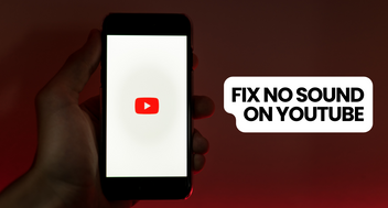 How to fix No Sound on YouTube | SoftwareKeep