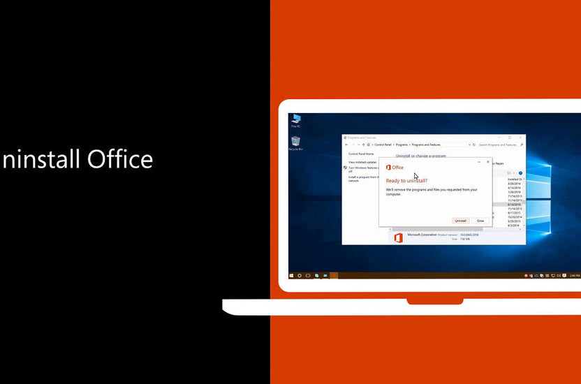 How to Uninstall Microsoft Office from a PC | SoftwareKeep