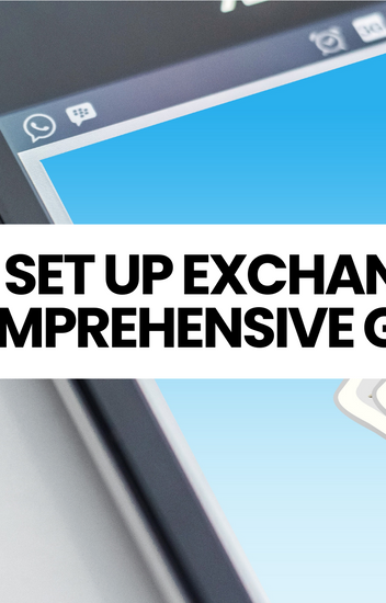 Exchange 2019 Setup Guide | SoftwareKeep