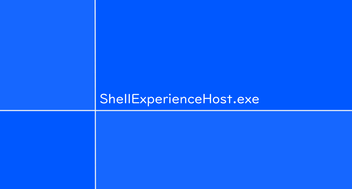 Solved: Windows Shell Experience Host Using High Memory