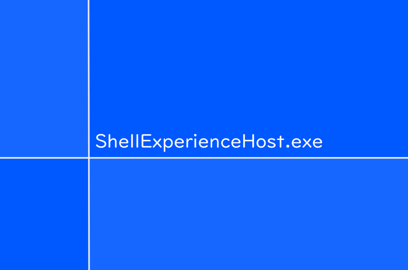 Solved: Windows Shell Experience Host Using High Memory