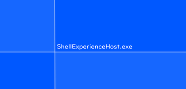 Solved: Windows Shell Experience Host Using High Memory