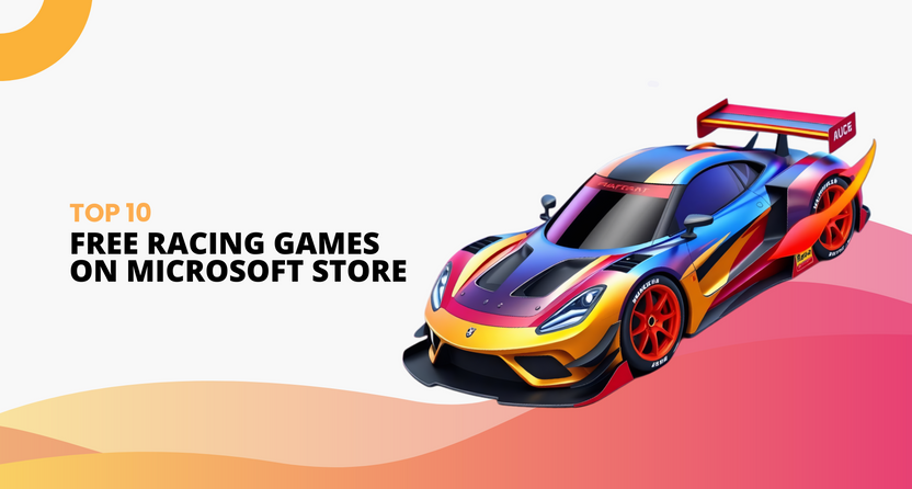 Free Racing Games on Microsoft Store for PC | SoftwareKeep