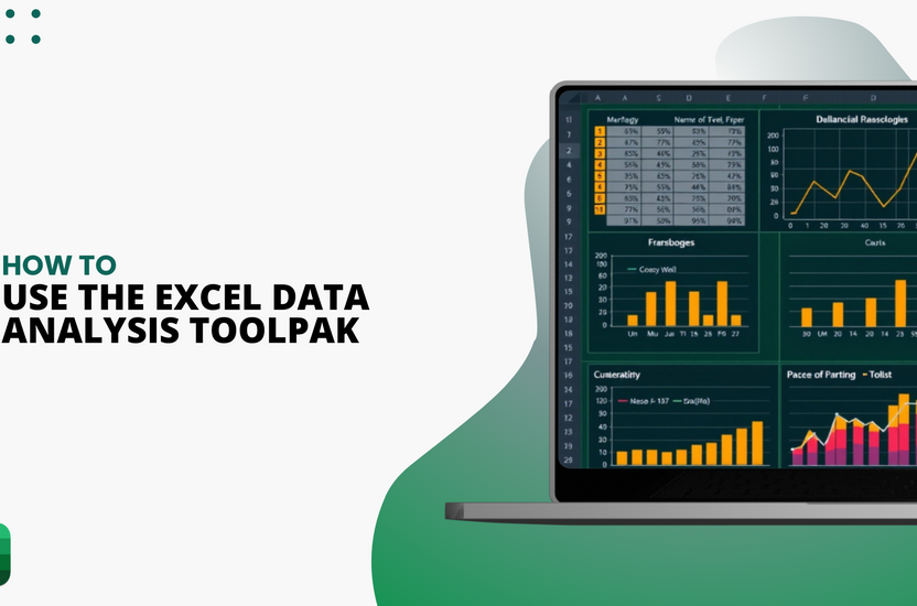 How To Use the Excel Data Analysis ToolPak | SoftwareKeep