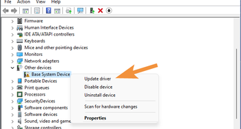 What Is Base System Device | SoftwareKeep