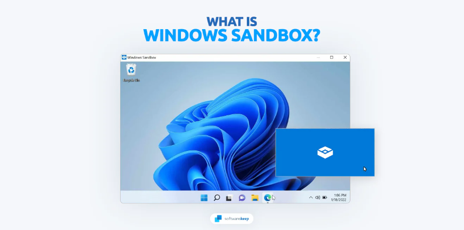 What Is Windows Sandbox? All You Need to Know