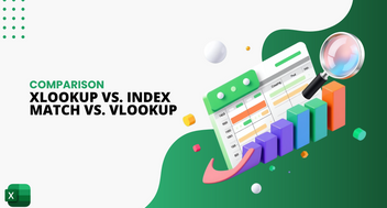Excel Lookup Functions Comparison | SoftwareKeep