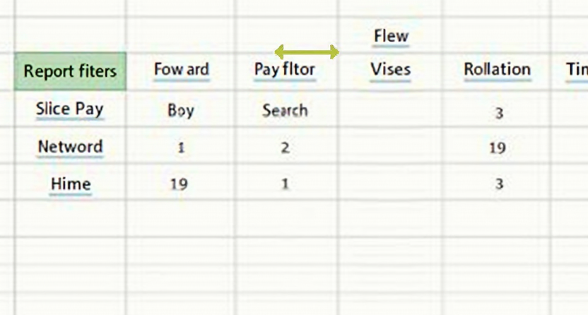 Filter Data in Excel Pivot Table | SoftwareKeep