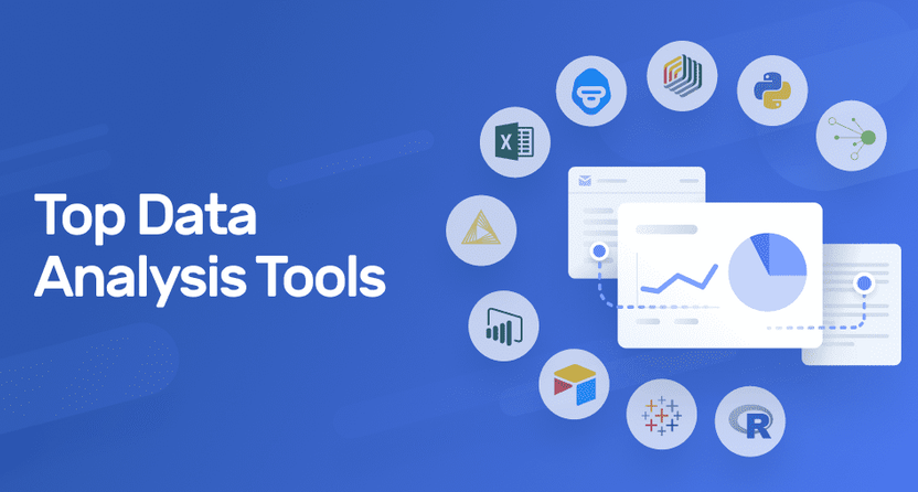 13 Best Data Analytics Tools for Data Analysts [in 2024]