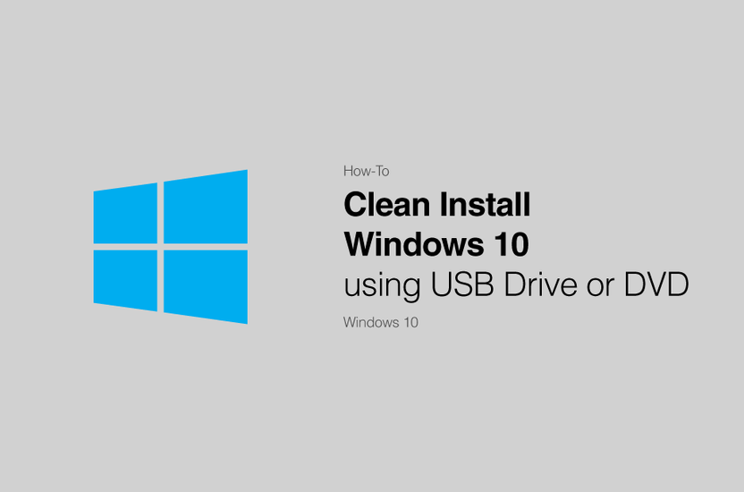 How to Install Windows Without Using a DVD/USB Drive|SoftwareKeep