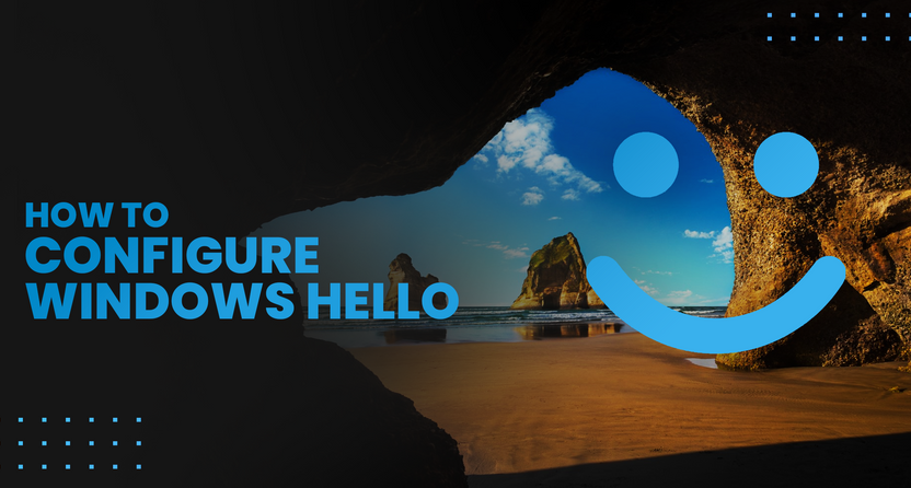 How To Configure Windows Hello in Windows 10 | SoftwareKeep