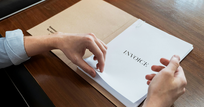 How to Use Microsoft Office to Create a Professional Invoice