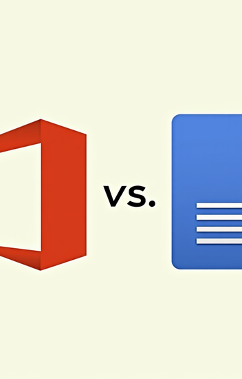 Compare Microsoft Office vs. Google Docs | SoftwareKeep