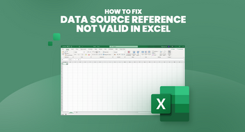 Fix Excel Data Source Reference Not Valid | SoftwareKeep