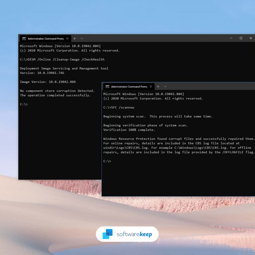 What is DISM Command Tool on Windows | SoftwareKeep