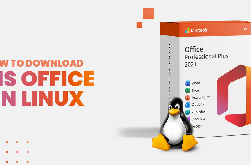 How to Download Microsoft Office on Linux | SoftwareKeep