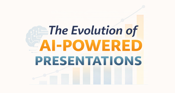 The Evolution of AI-Powered Presentations