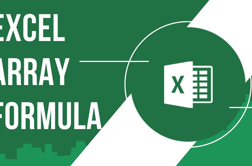 Master Excel Array Formula: A Comprehensive Guide