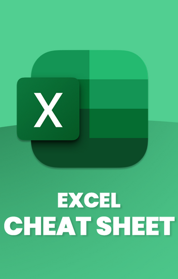 Expert Microsoft Excel Cheat Sheet | SoftwareKeep