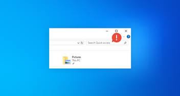 My Search Bar in File Explorer Doesn't Work | SoftwareKeep