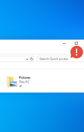 My Search Bar in File Explorer Doesn't Work | SoftwareKeep