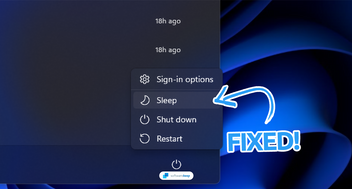 How to Fix Windows 11 Sleep Mode Not Working | SoftwareKeep