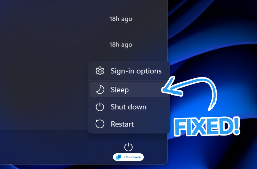 How to Fix Windows 11 Sleep Mode Not Working | SoftwareKeep