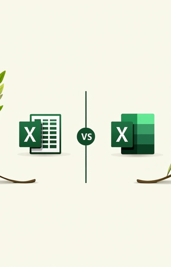 Compare Excel for Mac vs. Excel for Windows | SoftwareKeep