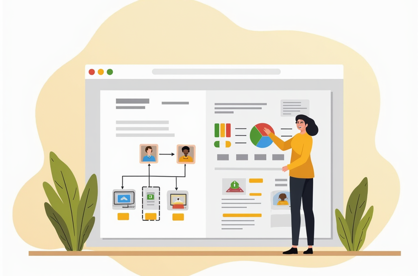 Compare Microsoft Visio vs Google Drawings | SoftwareKeep