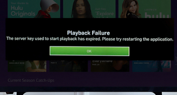 5 ways to fix Hulu Playback Failure | SoftwareKeep