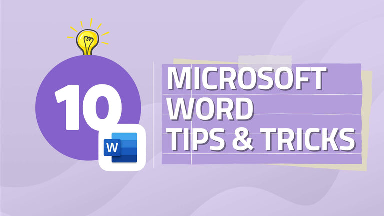 10+ Top Microsoft Word tips and tricks for productivity